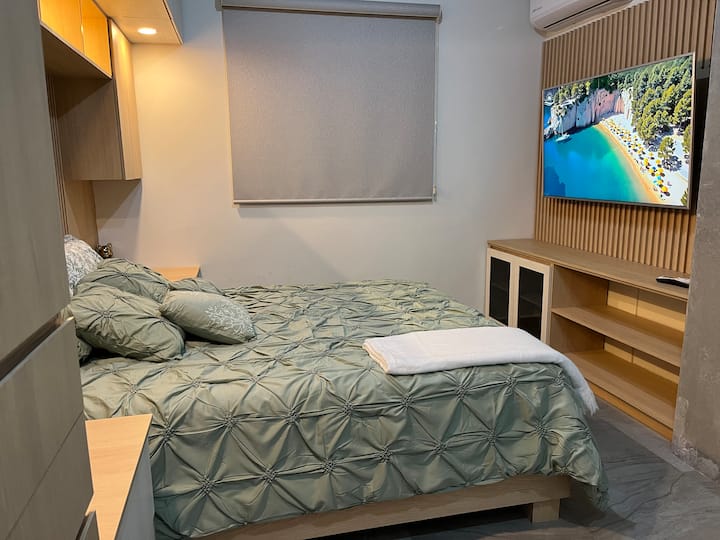 Comfortable Flat Between Mitras And Alameda - Monterrey