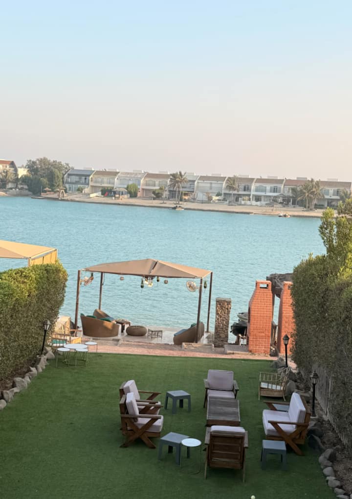 فيلا كورال بيتش درة العروس شاطي خاص - Arabie saoudite