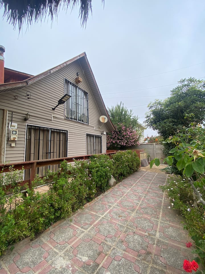 Casa El Canelo Algarrobo - El Quisco