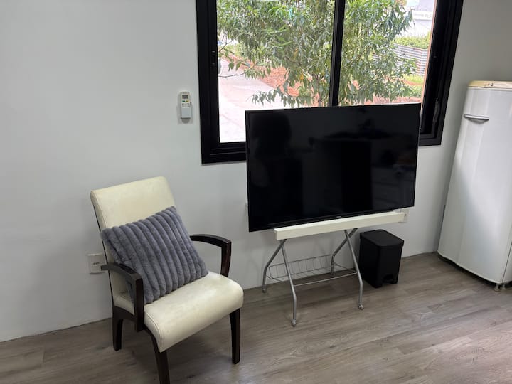 Estúdio Com Suíte Super Confortável No Centro - Ijuí