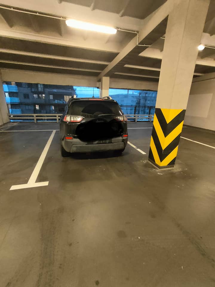 Miejsce Postojowe Przewóz 40 - Krakau