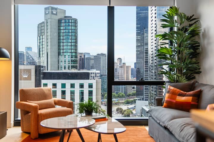 Modern Nostalgia. Vintage Cool Meets Modern Luxury - Melbourne