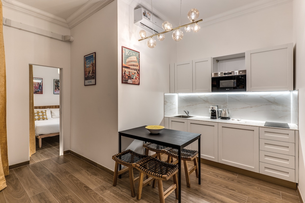 Dolcevita Vatican - Room IV - Flats for Rent in Rome, Lazio, Italy - Airbnb