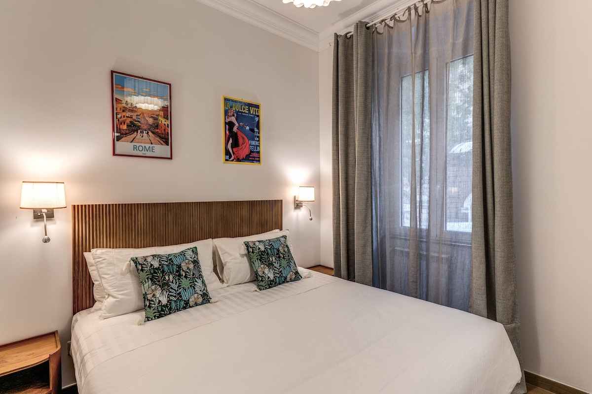 Dolcevita Vatican - Room IV - Flats for Rent in Rome, Lazio, Italy - Airbnb