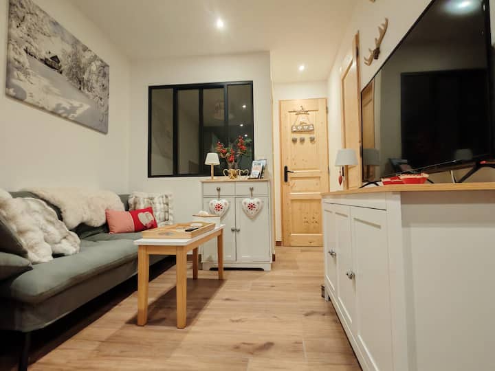 Appartement Neuf, Tout Confort - Lac des Cerces