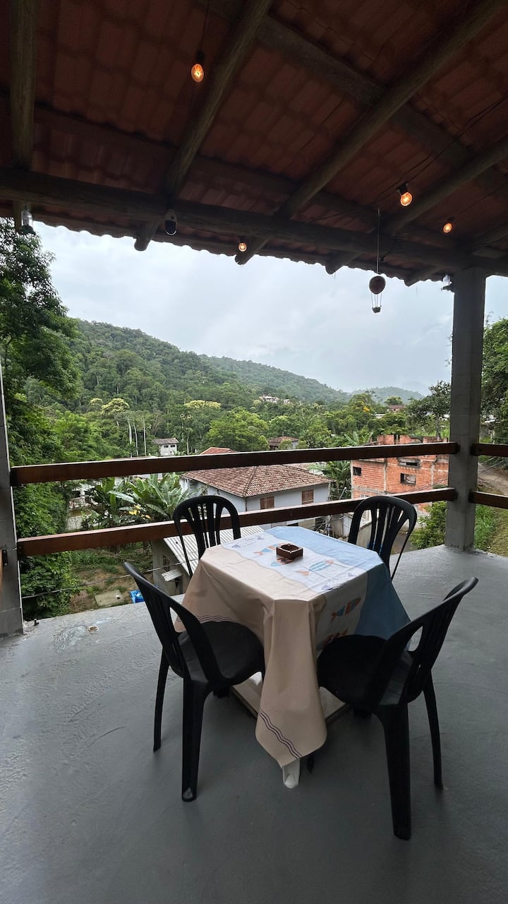 Casa Container Com Vista  Próximo A Trindade - Trindade