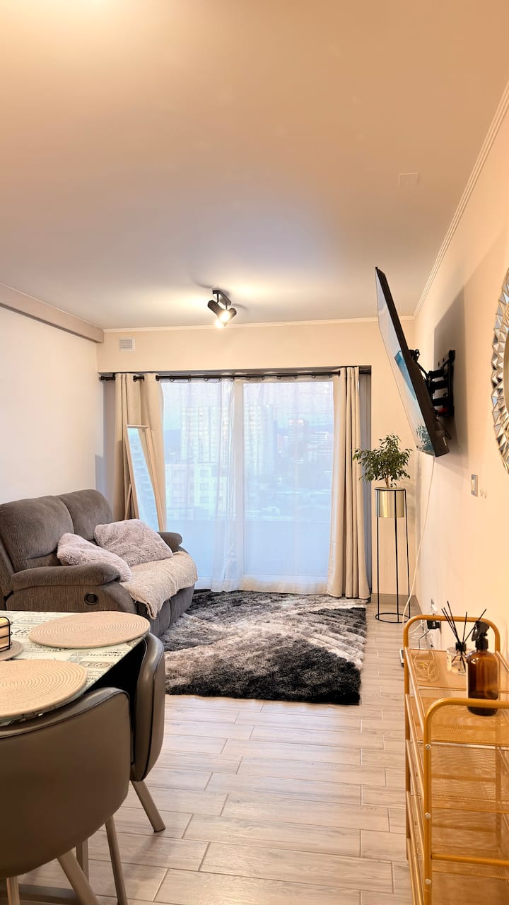 Departamento Rodríguez Pinto - Concepción, Chile