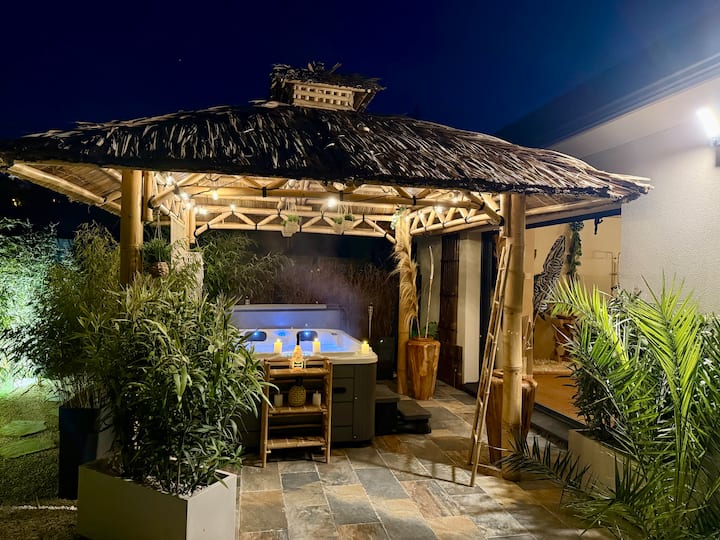 L’escale à Bali - Les Mureaux