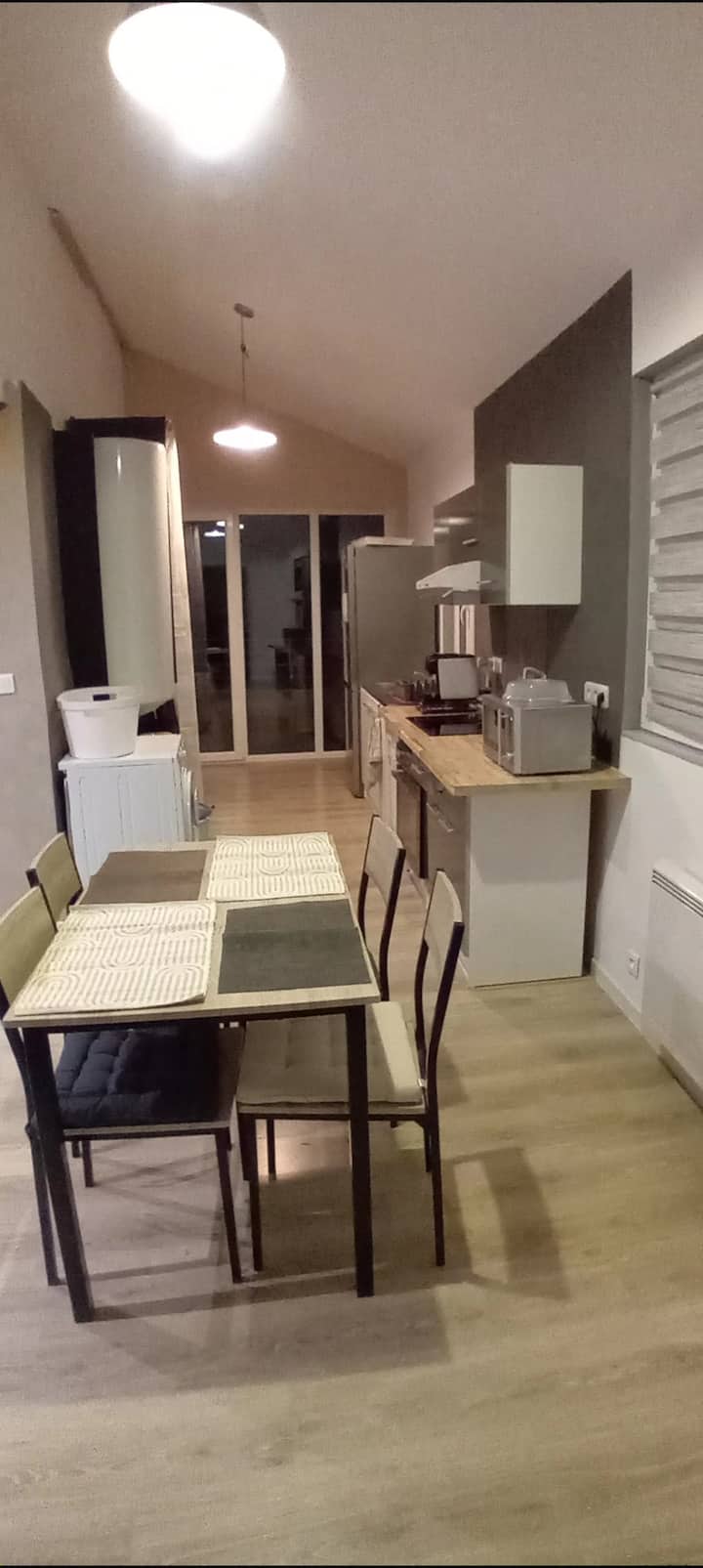 Charmant Petit Appartement Située A Mutzig - Obernai