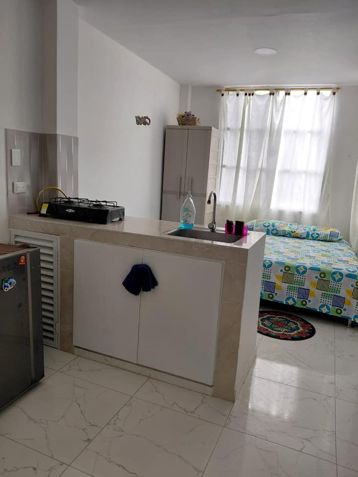 Apartaestudio Cerca A La Playa - Tumaco