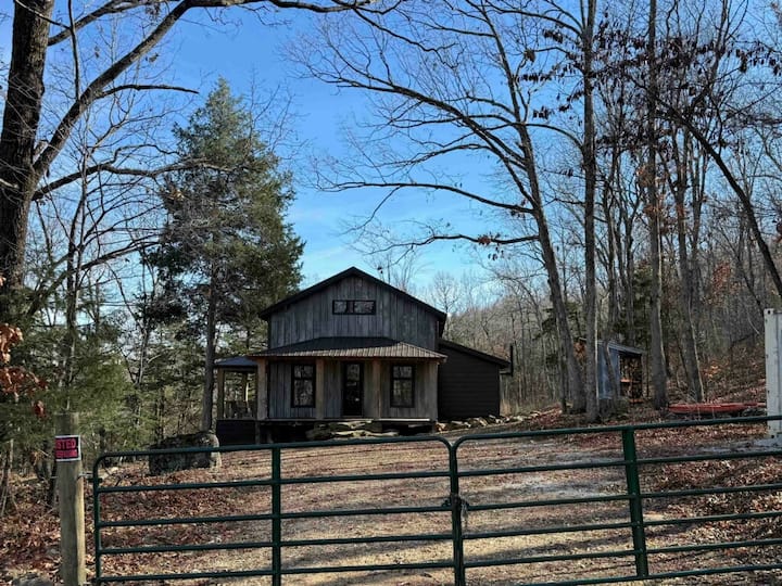 “Restoration” - Jasper, AR