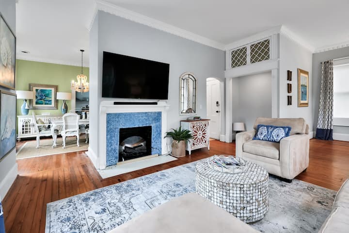 Historic Duplex In The Heart Of Downtown - North Carolina