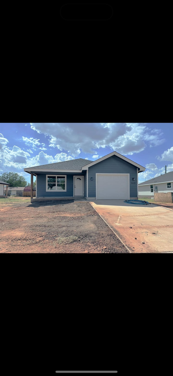 3 Bedroom 2 Bath, 5 Minutes From Ai Plant! - Abilene, TX