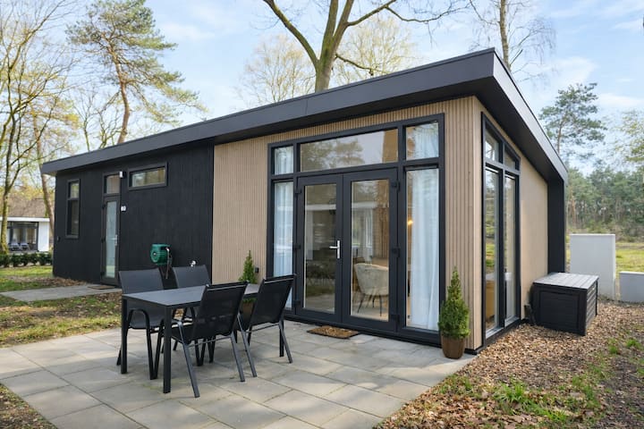 Knus Chalet In De Natuur | Hellendoorn - Wierden
