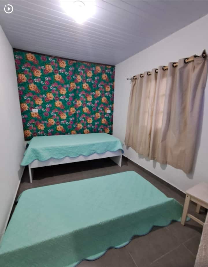 Casa Rústica Mineira - Extrema