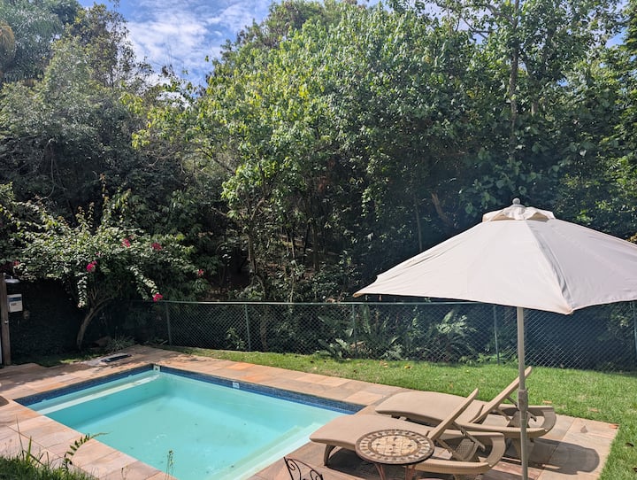 Experiência ÚNica - Casa Em Meio à Natureza - Brasil