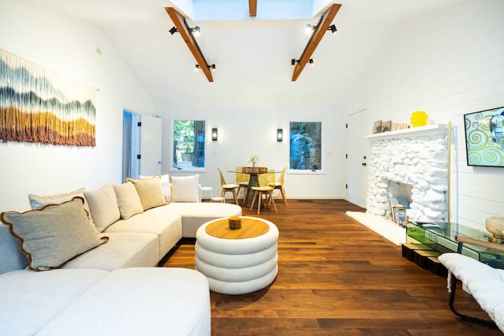 Redwood Tree Retreat In Mill Valley With Hot Tub - Muir Woods National Monument