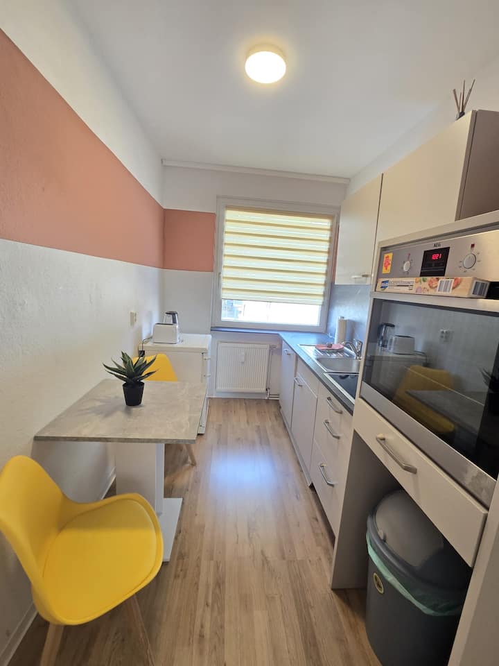 Moderne 3-zimmer-ferienwohnung In Emersleben - Halberstadt