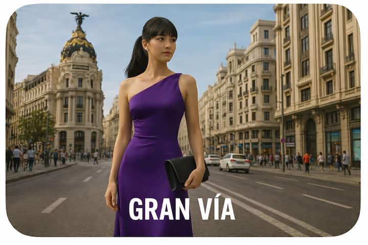 Un Precioso Apartamento En El Centro De Madrid. - Madrid