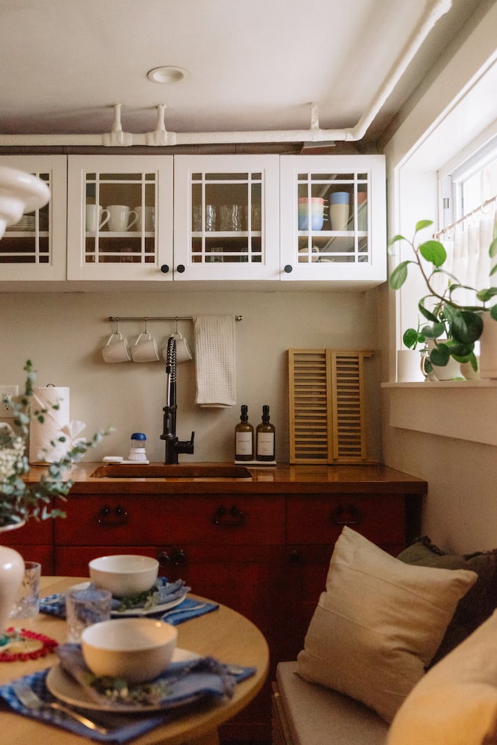 Quiet Downtown Gem | Mins To Path & Nyc - ホーボーケン, NJ