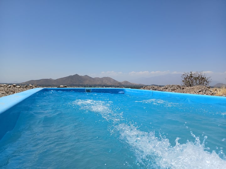 Mirador Los Cactus - Buin