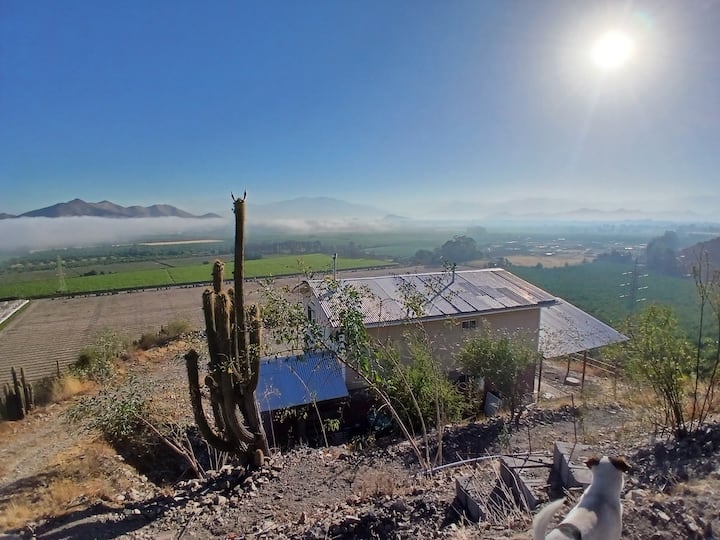 Mirador Los Cactus - Buin