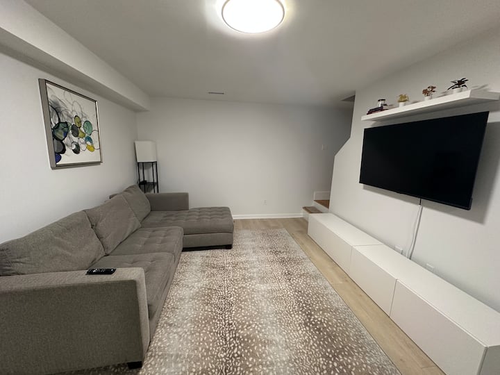 Spacious Pineville Guest Suite W/ Private Entrance - Ballantyne - Charlotte