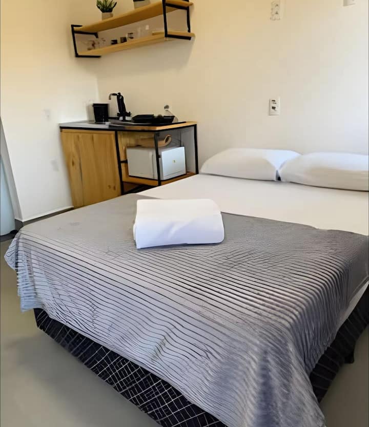 Studio 07 Completo Perto Do Hospital Da Ufu - Uberlândia