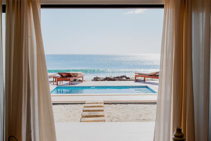 Ocean Front Gem In Popoyo - 니카라과