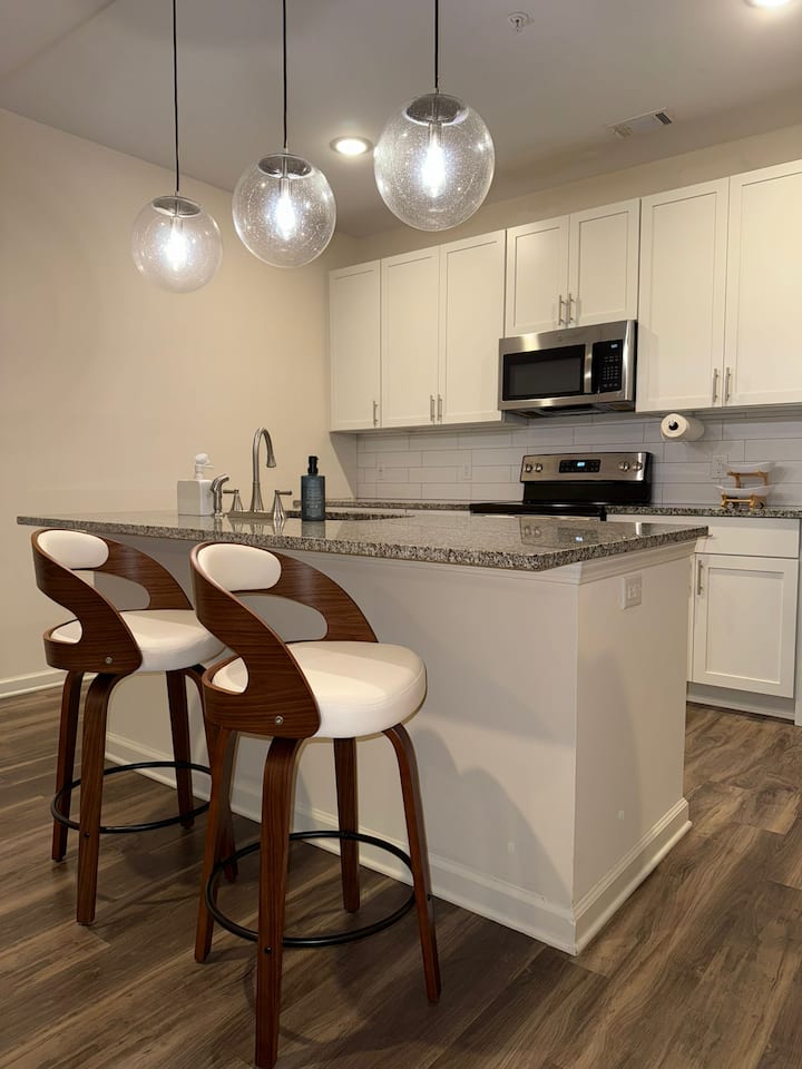 Spacious Apt. Perfectly Located Near Everything! - Long Hunter State Park, Hermitage