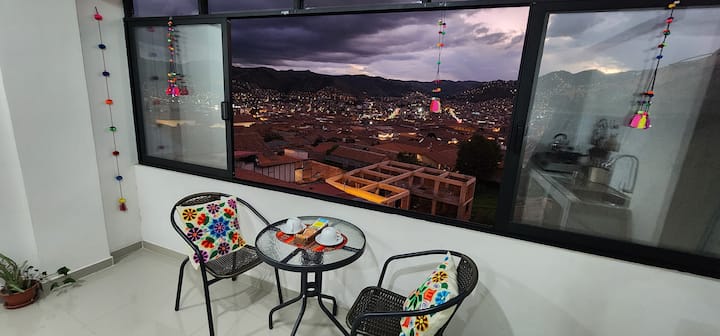 Departamento Con Vista Increíble A La Ciudad 2 - Pérou