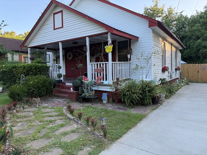 Cozy Cottage! Less Than 3 Miles From Dtown Aiken! - Aiken, SC