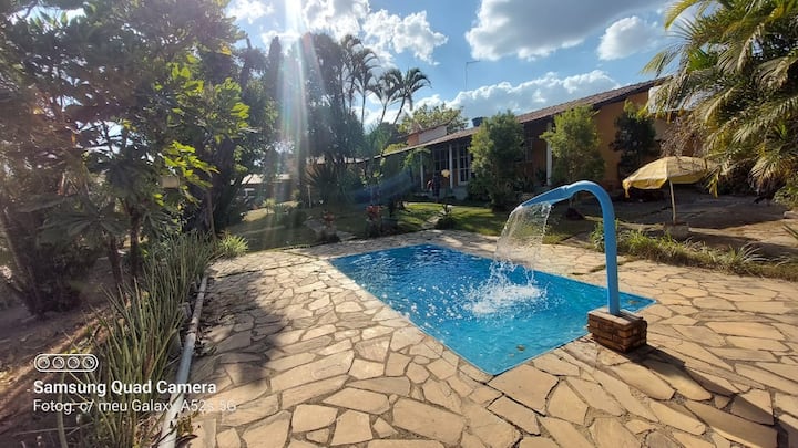 Sítio Familiar Em Esmeraldas (Zona Rural) - Esmeraldas