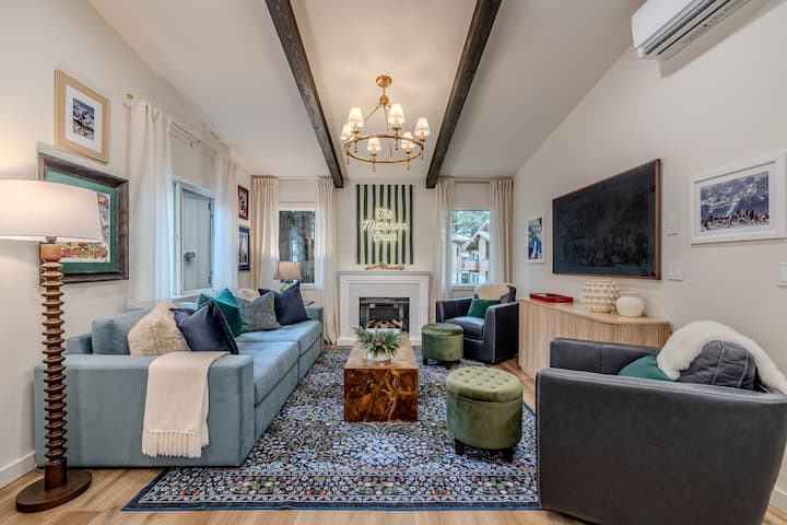 The Matterhorn Chalet - Walkable To Downtown - Leavenworth, WA