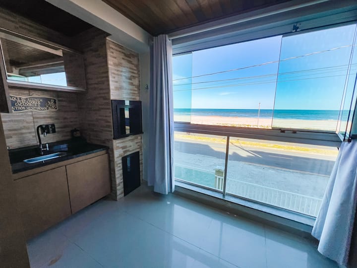 Excelente Apartamento Frente Mar - Matinhos