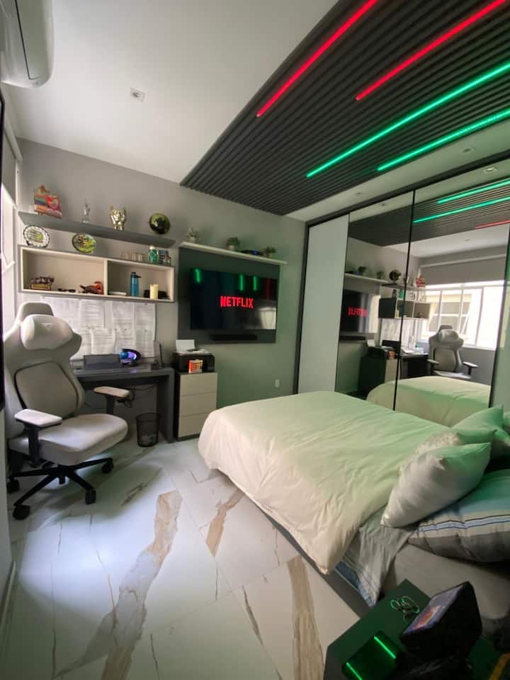 Apto De Luxo Em Ipanema Próximo à Copacabana - Ipanema