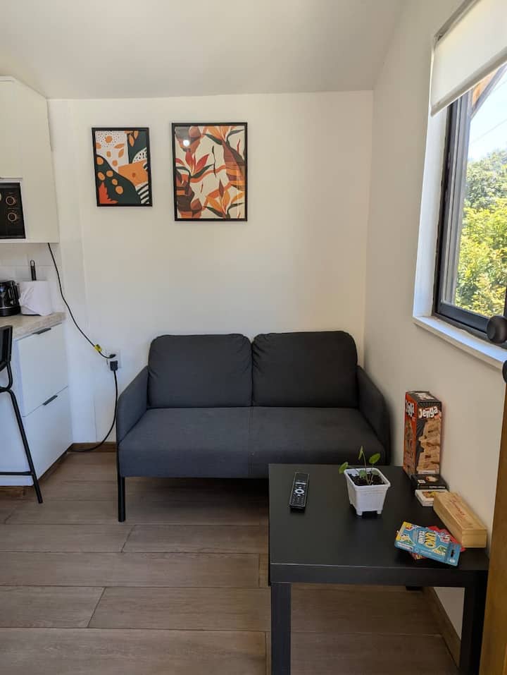 Apartamento 2d 1b En Viña Del Mar - Chile