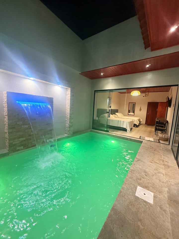 Piscina Privada/ Habitación De Lujo/iquitos - Iquitos