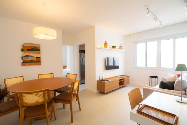 Modern Apartment In Ipanema 5 Min From The Beach - Ipanema