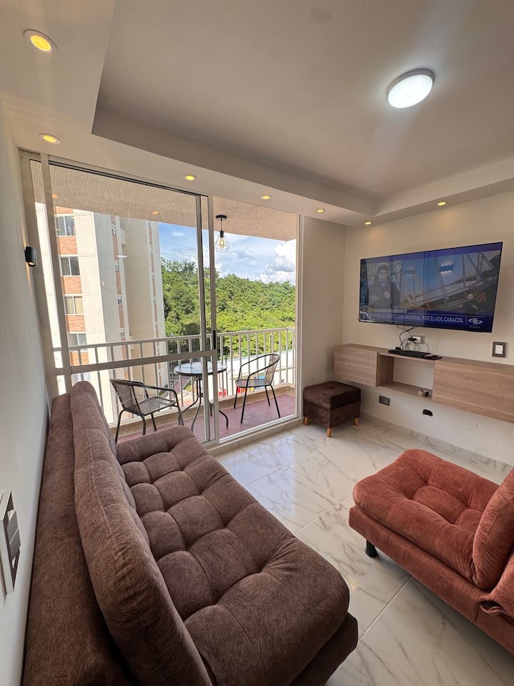 Apartamento Bella Vista - Villeta