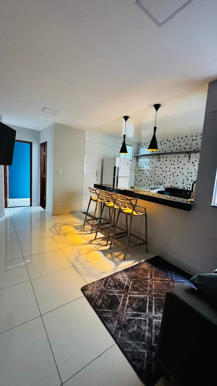 Residencial Jr V - Apartamento 102 - Governador Valadares