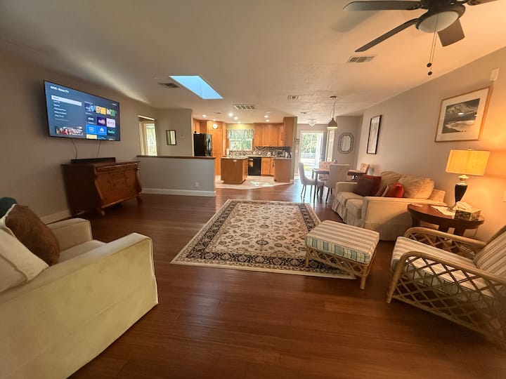 The Nines! Boat & Pet Friendly! - Sebastian, FL