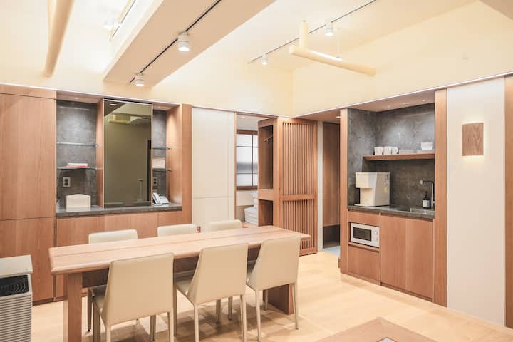 Central Seoul • Myeongdong • Suite(for7) • 2 Bath - Seoul