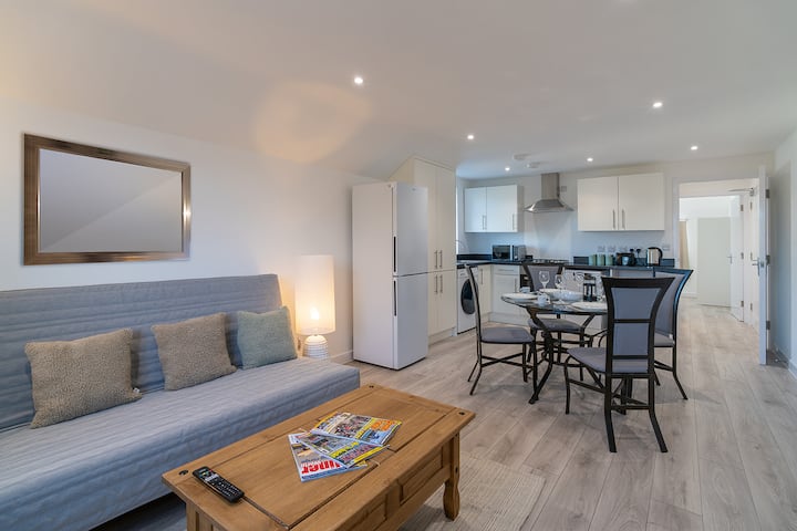 Spacious One-bedroom Flat In Oxford - Oxford