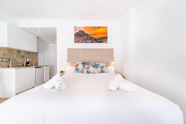 Stay In Riscal - Alicante