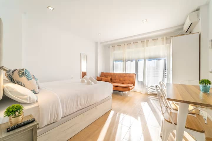 Stay In Riscal - Alicante