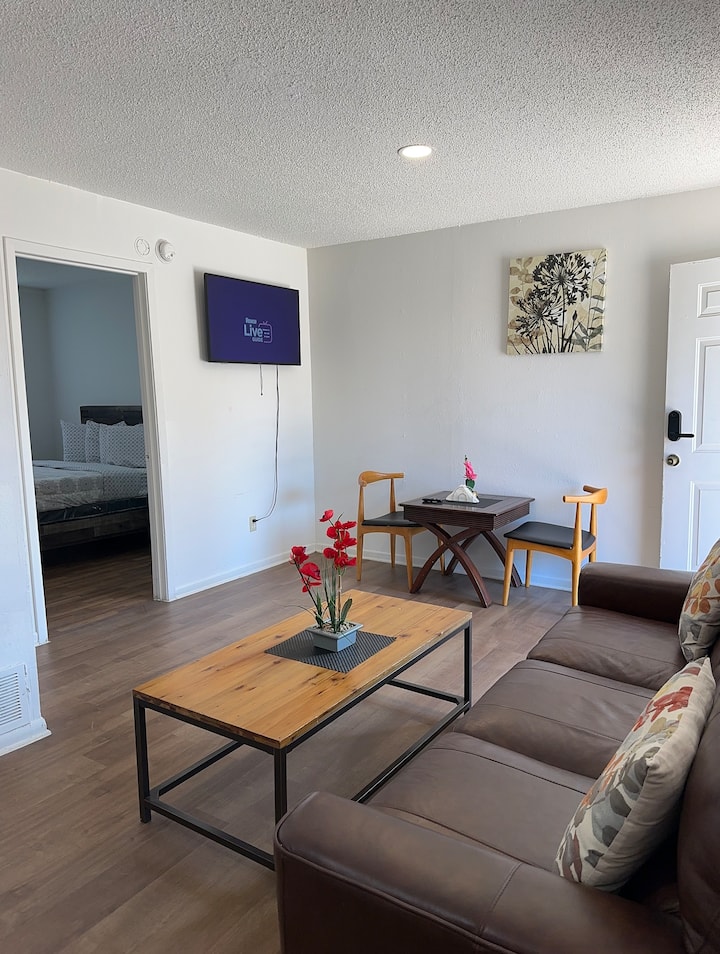 Molallgnone Bed One Bath Gated Community Apartment - Killeen, TX