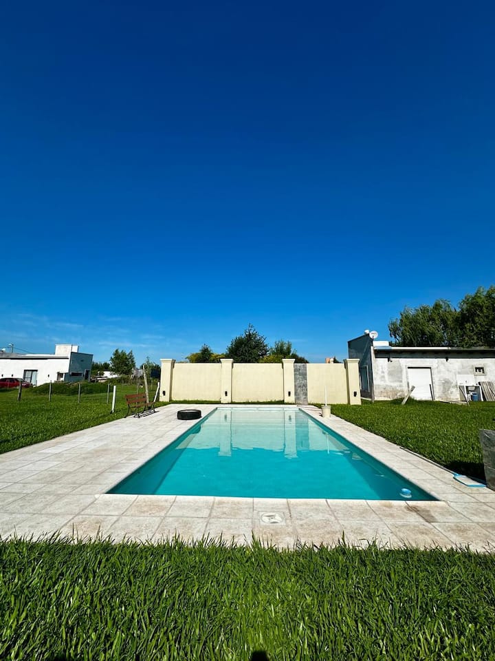 La Chacra De Vicentin - Gualeguay