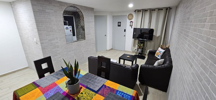 Casa Acogedora En Pachuca - Pachuca