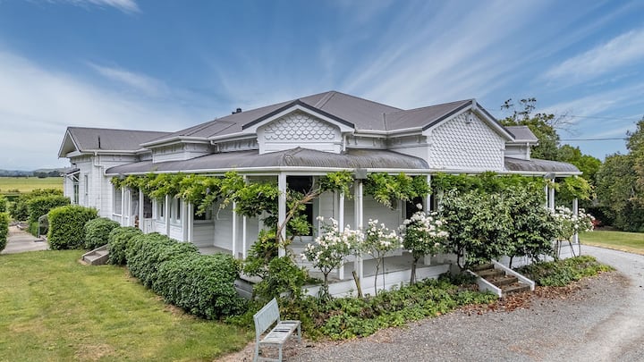 Thornton Park Homestead - Masterton